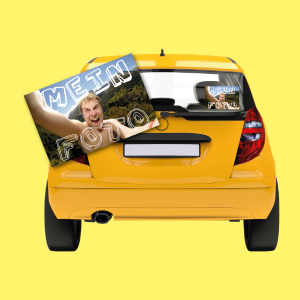 Decoração de Veículos - Bit Plotagem Impressão Digital e Comunicação Visual